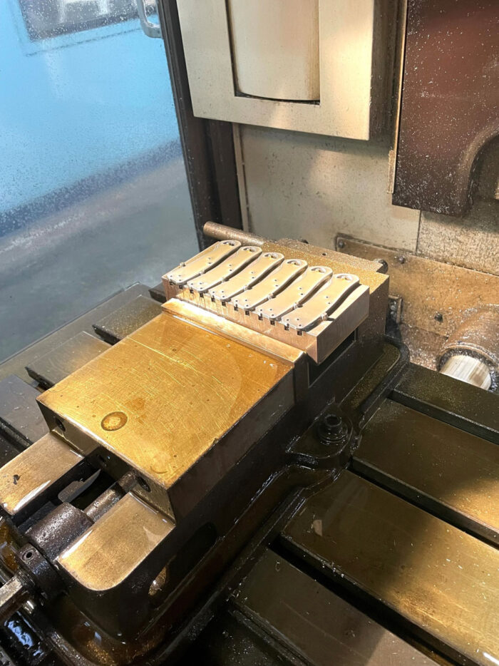 CNC Machining - Diversified Tool & Die | Vista, CA