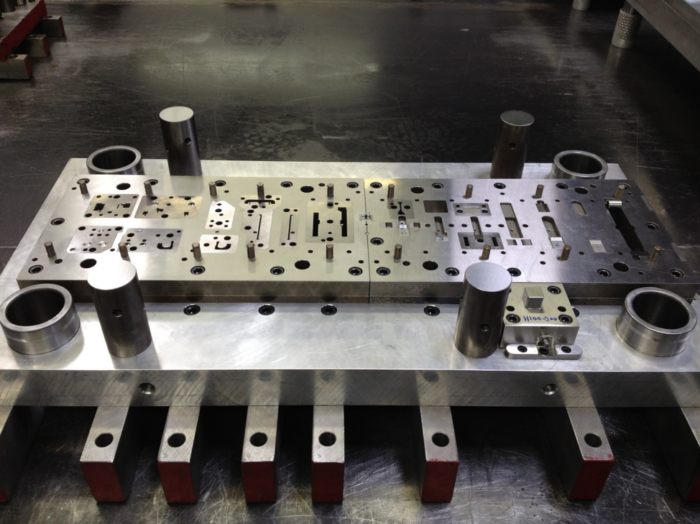 Progressive Dies - Diversified Tool & Die | Vista, CA