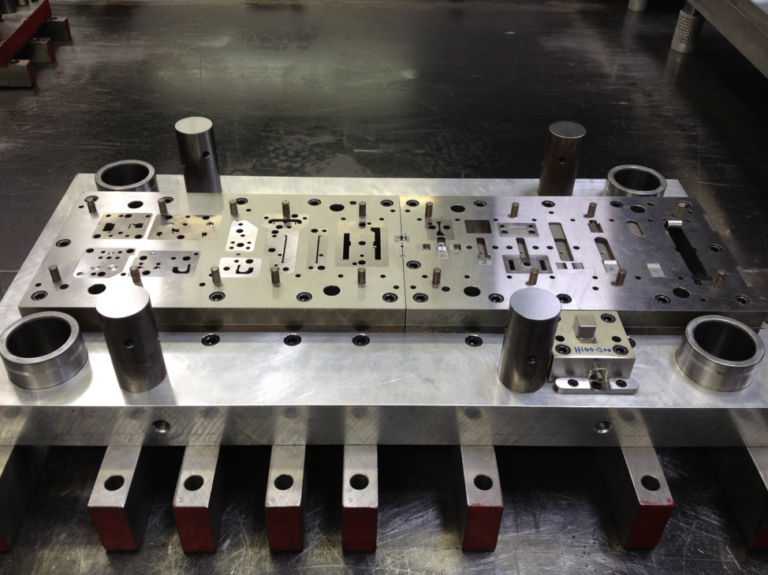 Progressive Dies - Diversified Tool & Die | Vista, CA